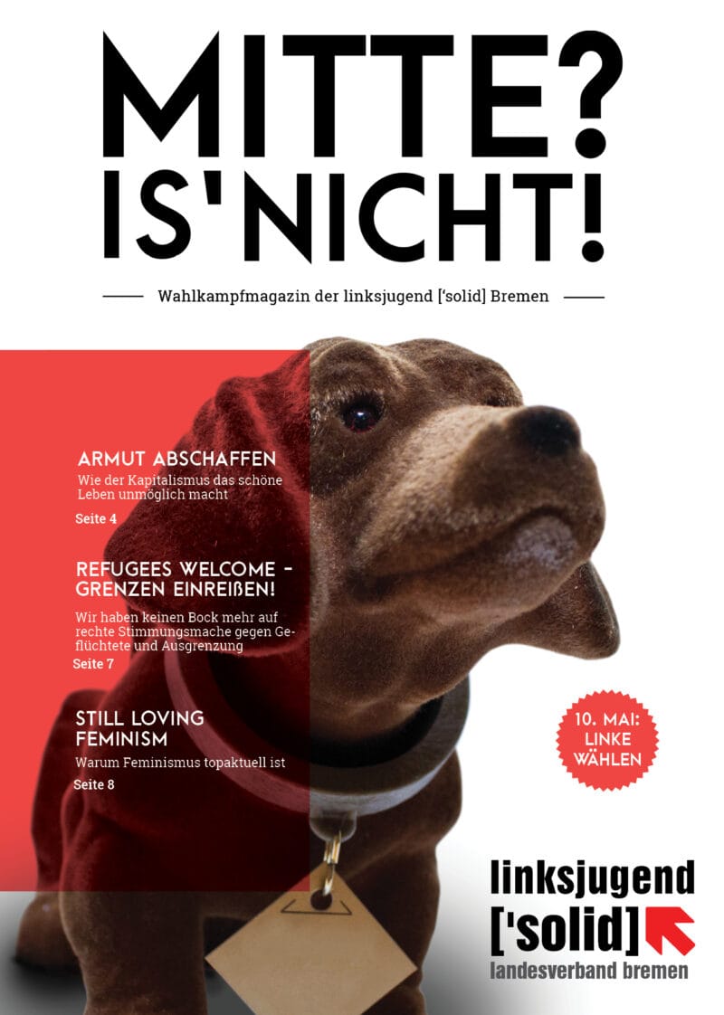 Mitte? Is nich – Sebastian Rave